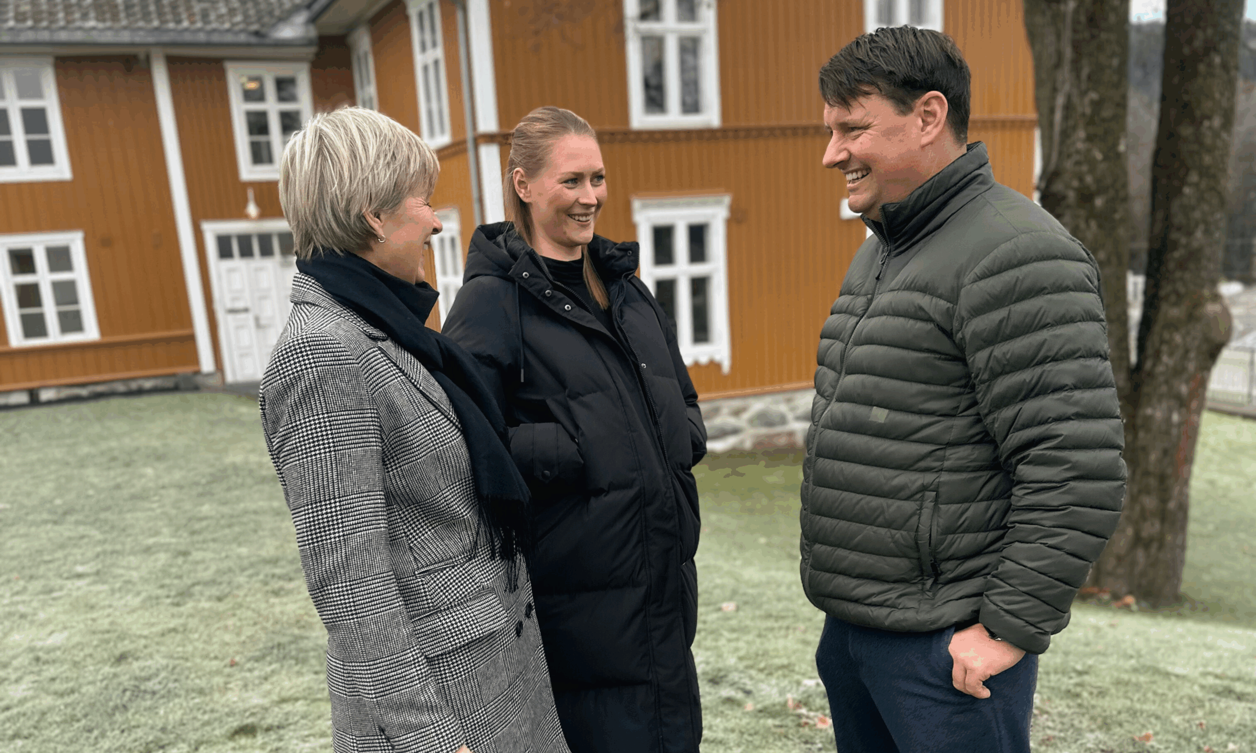 Tillit bygget over tid - Varig Hadeland Forsikring